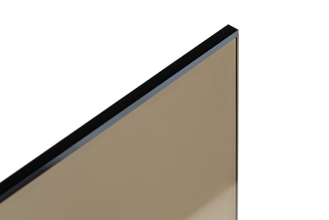 Kalené sklo BRONZ 8 mm ESG - Kalené sklo (ESG) | Prosaunu.cz